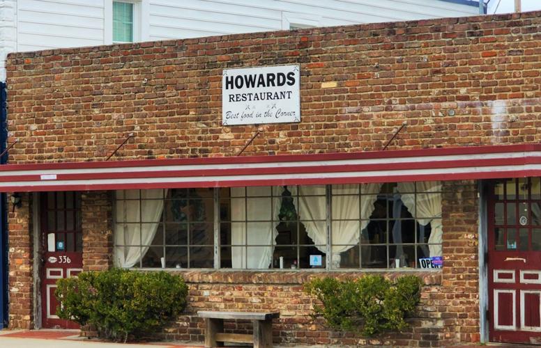 Howard's Restaurant: The hot spot for old world hospitality
