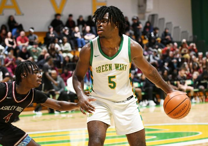 Basketball players receive All-State honors
