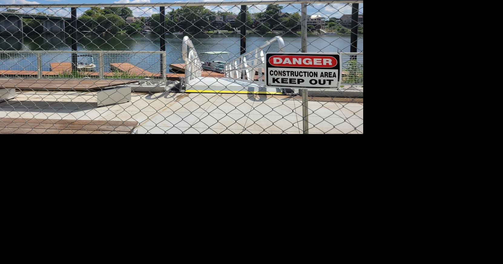 North Augusta's Riverside Village boat dock to open Aug. 27