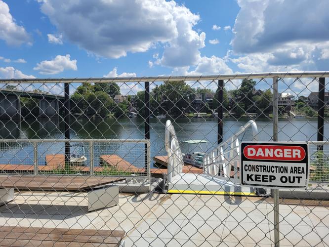 North Augusta's Riverside Village boat dock to open Aug. 27