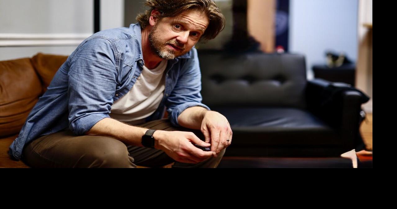 Comedian Tim Heidecker coming to Charleston Music Hall