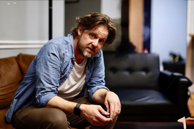 Comedian Tim Heidecker coming to Charleston Music Hall