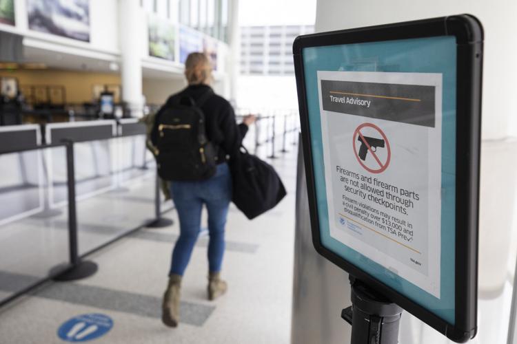 SC air travelers are still packing heat | Business | postandcourier.com