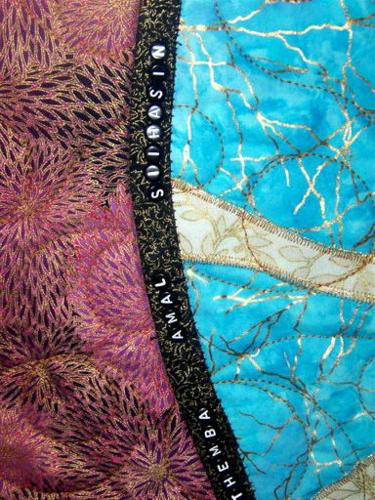 Quilts for Obama: Celebrating the Inauguration of our 44th President ...