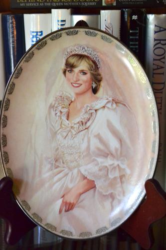 Aiken resident remembering Princess Diana 25 years after her death