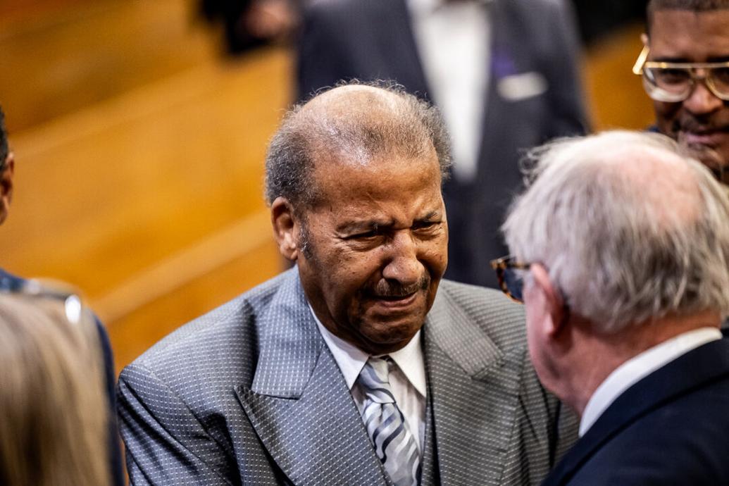 Columbia Civil Rights activist Simon P. Bouie dies