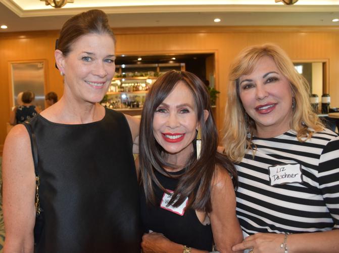 Photos: Women of Woodside Sign Up Day