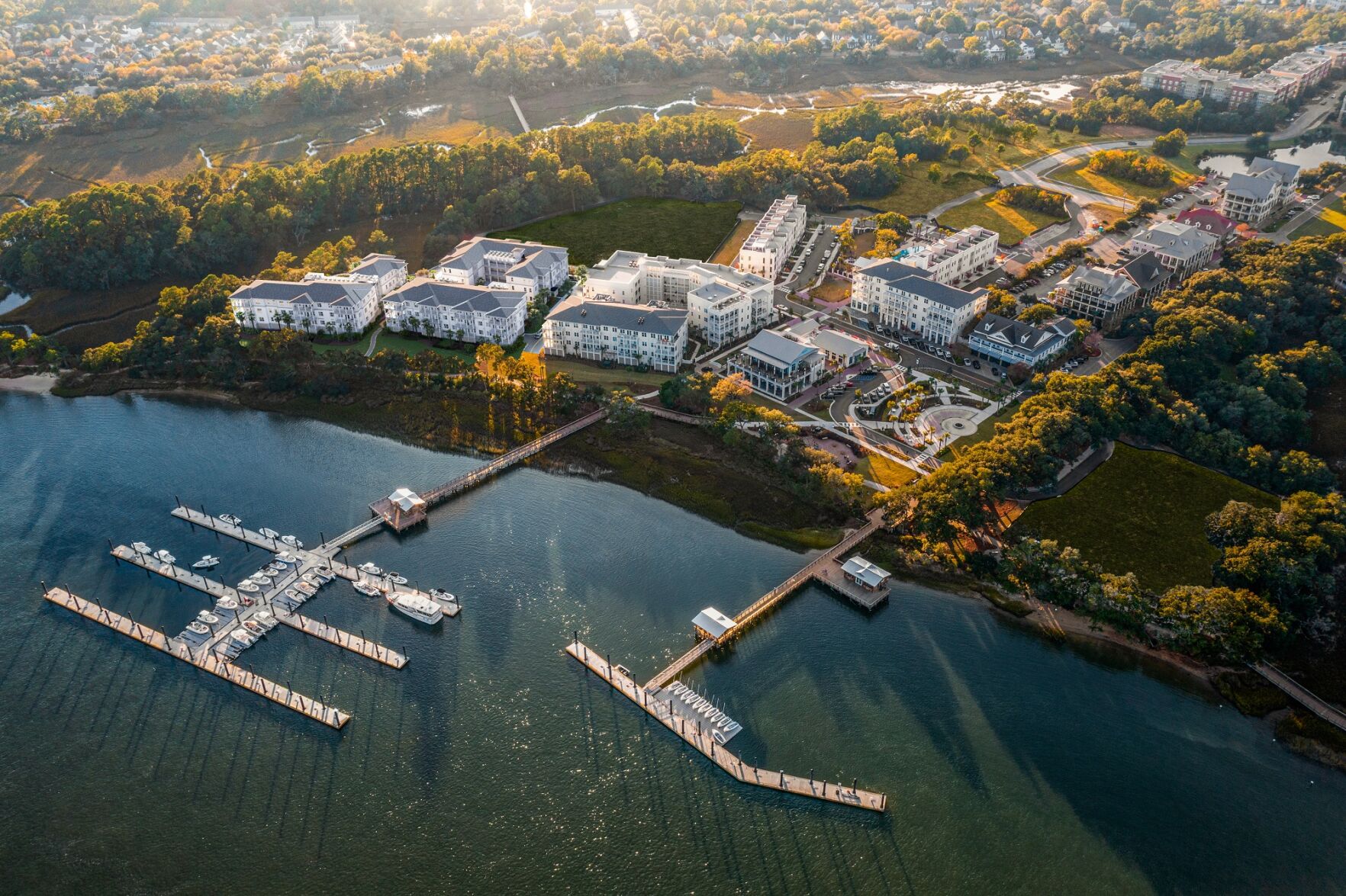 Baltimore developer pays $15M for several downtown Charleston buildings