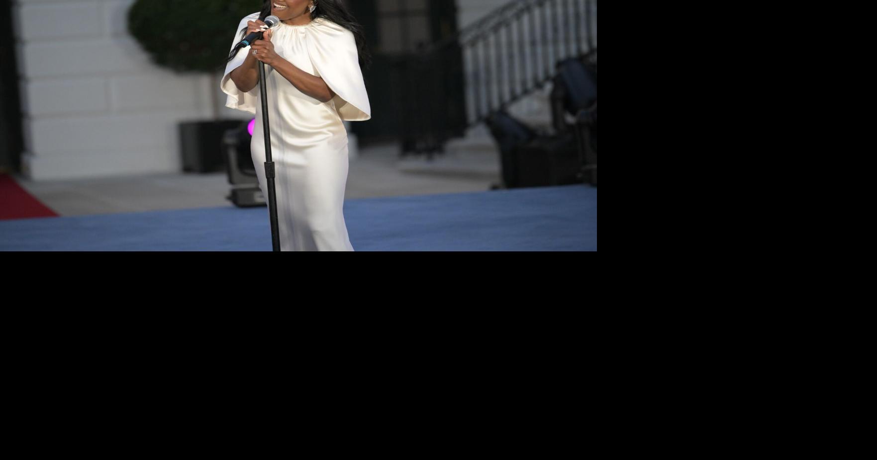 SC native performs at White House Juneteenth event