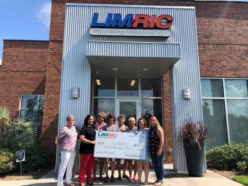 LimRic Plumbing, Heating & Air announces July Give Back Grant ...