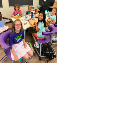 Petit Panache Fashion Camp