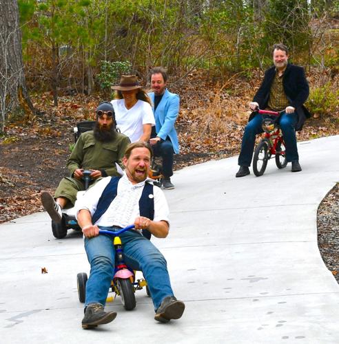 Charleston band Sol Driven Train releases 10th studio album in 20 years