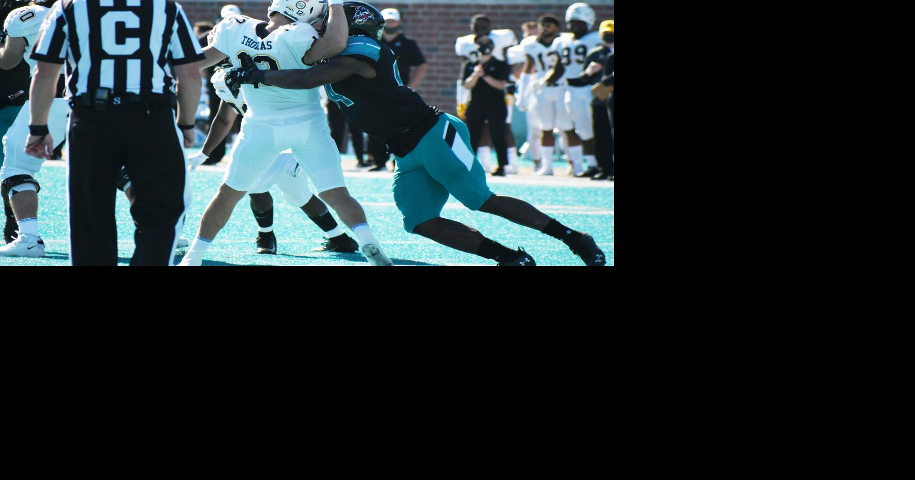 CCU football will have 3 midweek games on national TV as Sun Belt ...