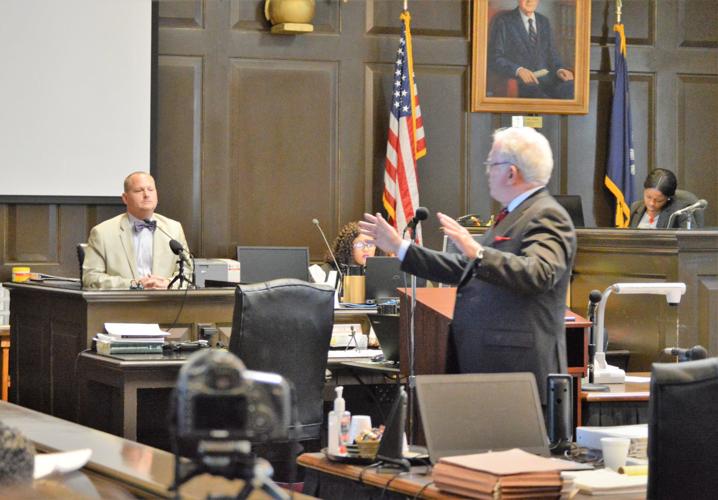 Colucci trial: Defense puts focus on investigators and a troubled Sara ...