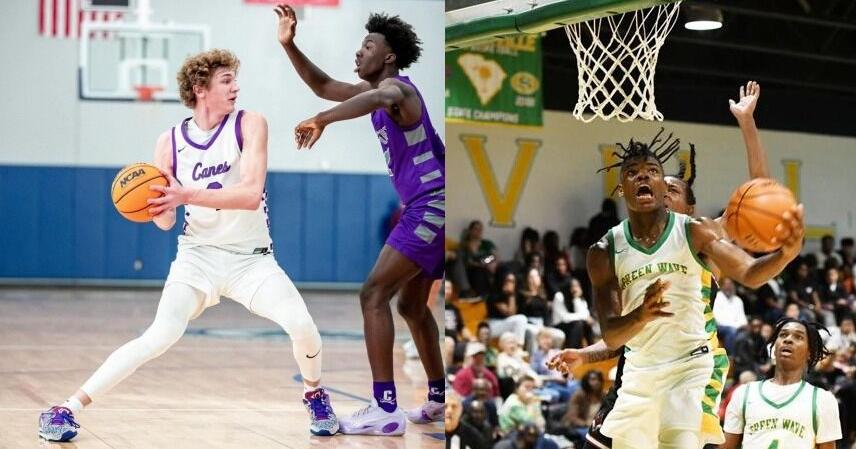Yannick Smith, Cooper Kowalski top All-Lowcountry basketball | Prep ...