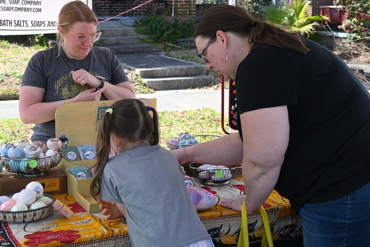 SC Cottontown Art Crawl returns for its 8th year this Spring