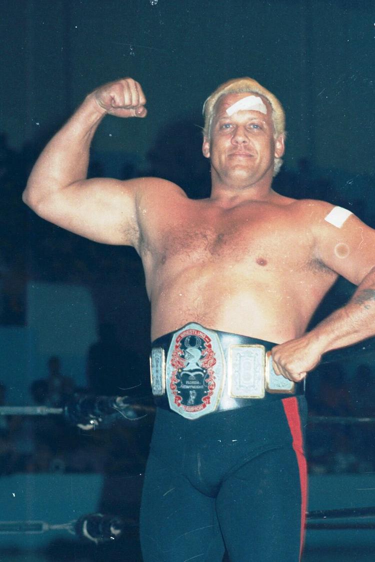 Wrestling great Buddy Colt played heel role to perfection