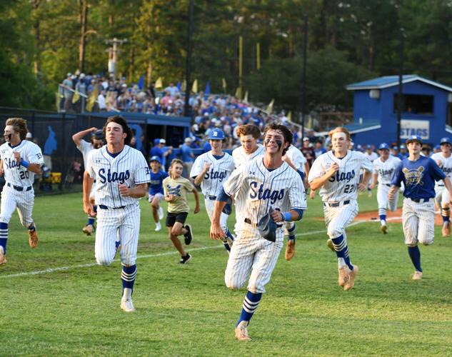 Berkeley baseball gets over the hump; wins Class AAAAA Lower State title