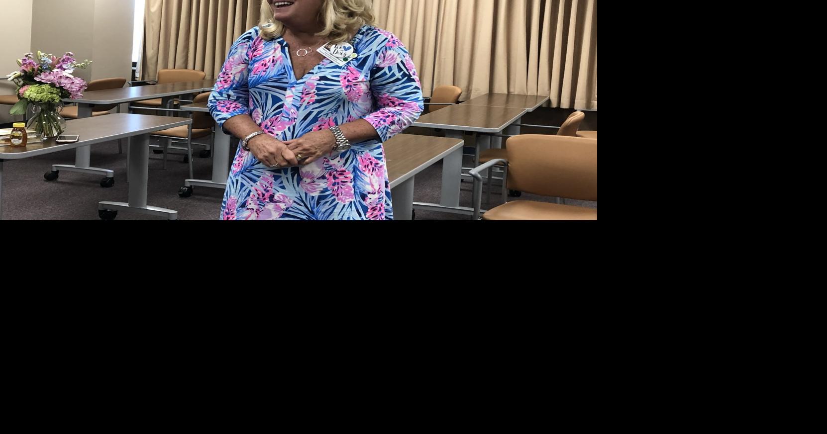 Sharon Hagan retires from Aiken Regional after 28 years