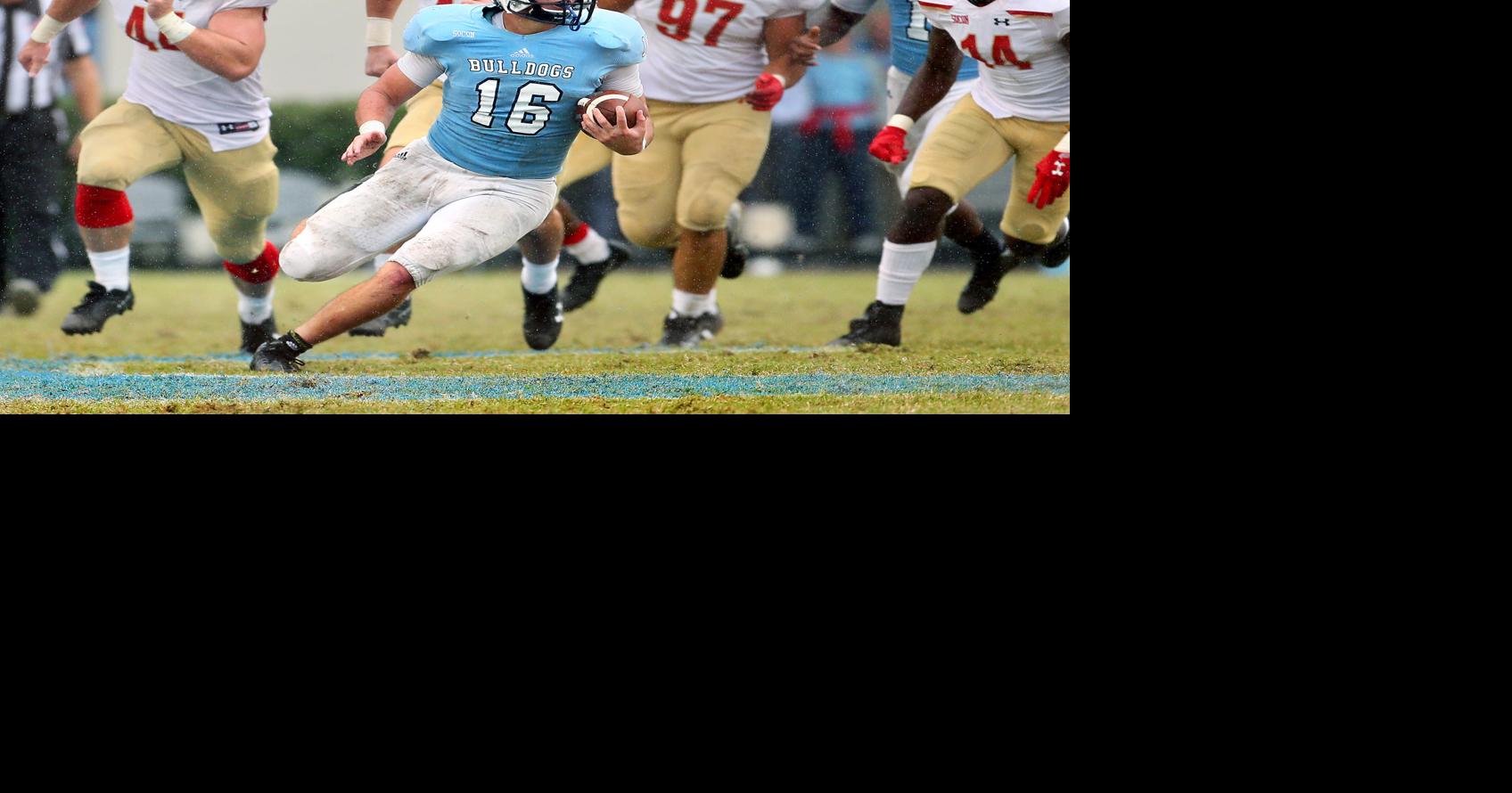 Citadel to stick with Brandon Rainey at QB; suspended players return ...