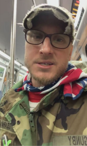 SC man who stormed Capitol may have conviction overturned