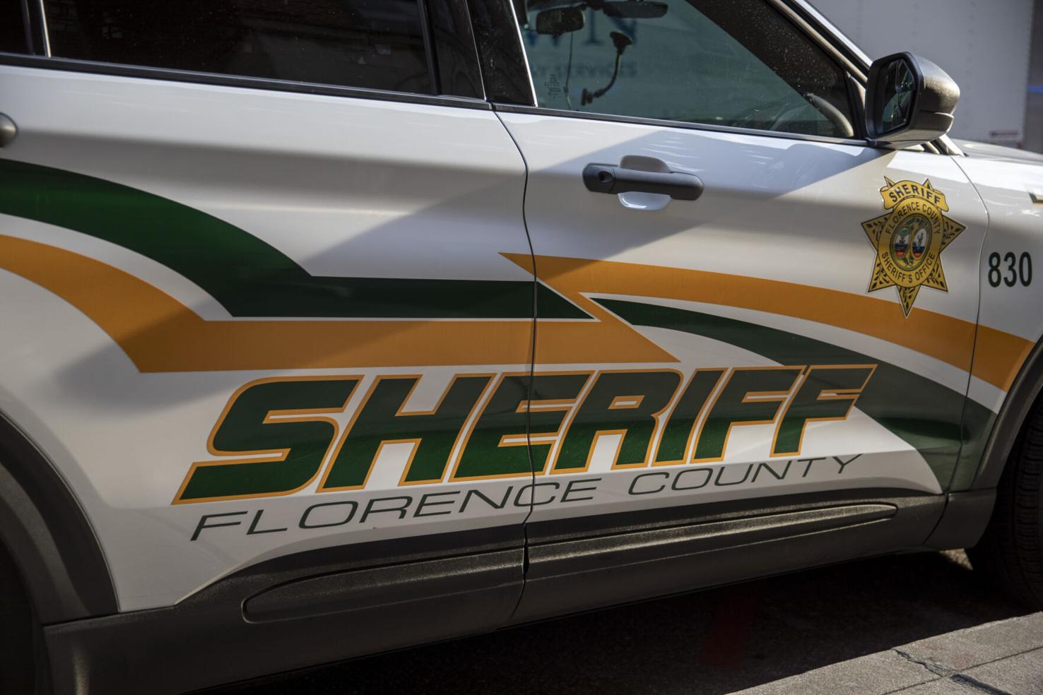 Florence County Sheriff’s deputy in Pamplico Hwy crash