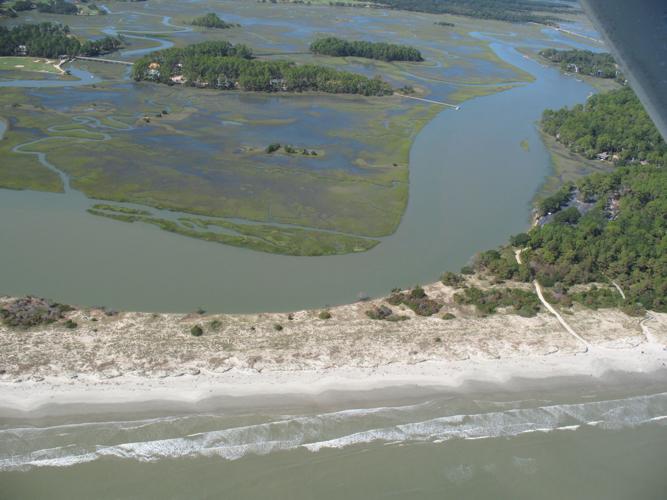 Fight over Captain Sam's Spit is heading back to court
