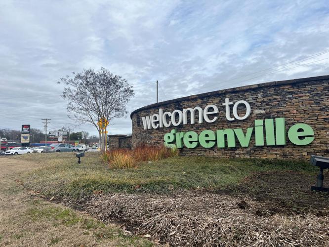 Greenville plans to annex Cherrydale center into city