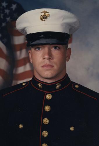 Remembering former Marine Nick Riccio