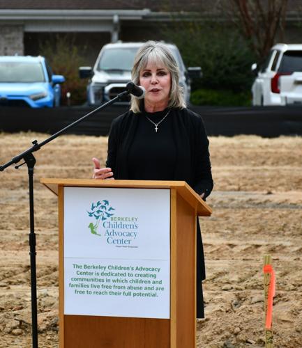 Ground broken for Berkeley Children's Advocacy Center