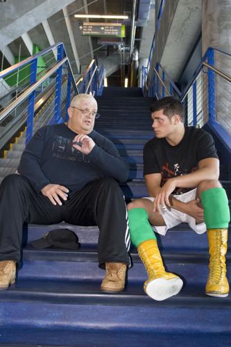 MOONEYHAM COLUMN: Cody Rhodes follows famous father's footsteps | Mike ...