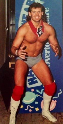 Remembering the Past: George ‘Two Ton’ Harris was master showman