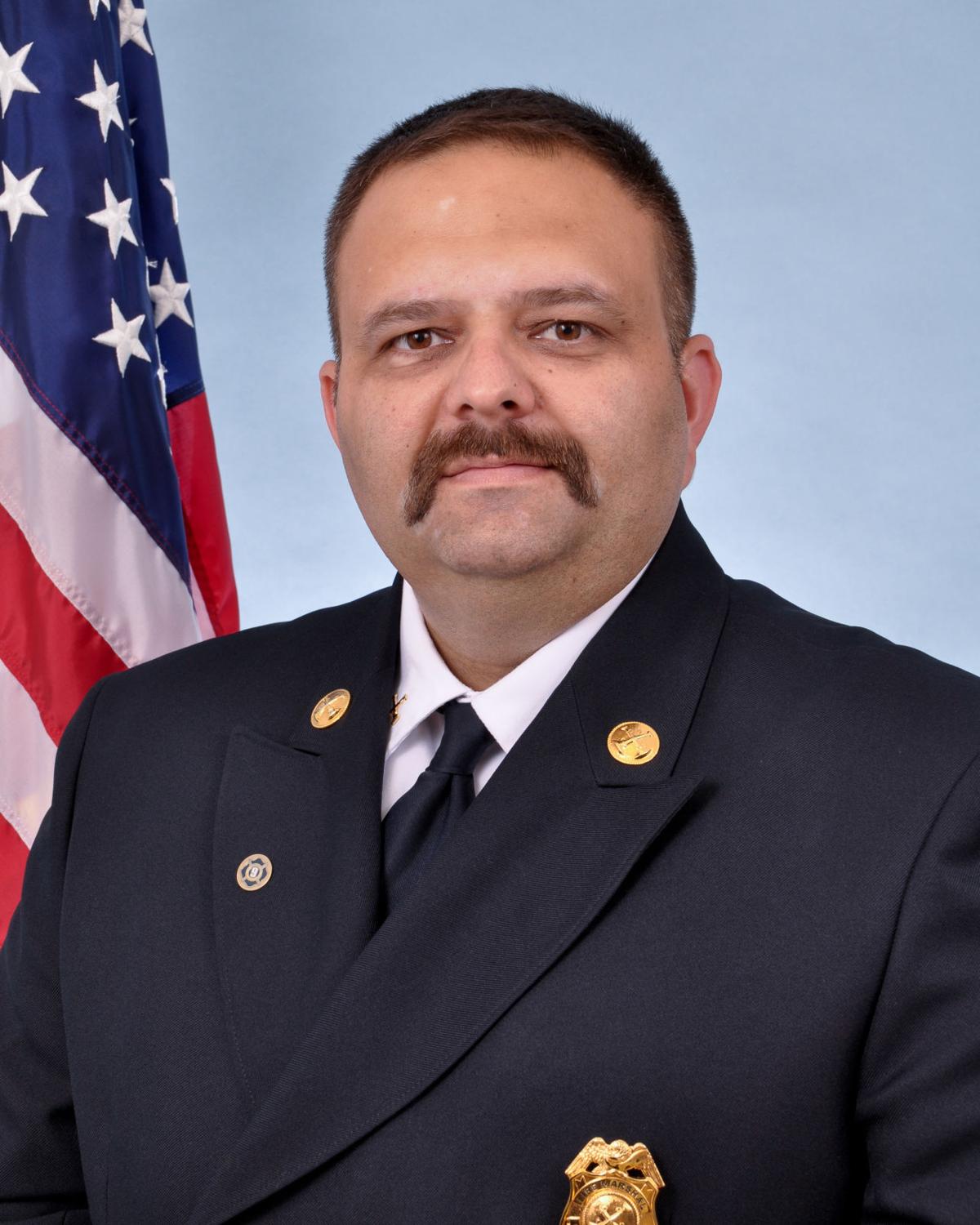 Charleston's chief fire marshal discusses how to protect your family in ...