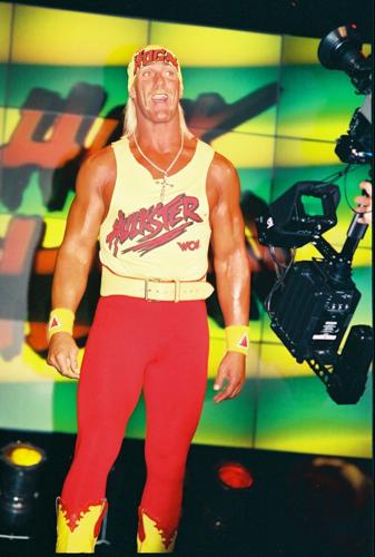 Hulk Hogan the pro wrestling superstar who defined an era
