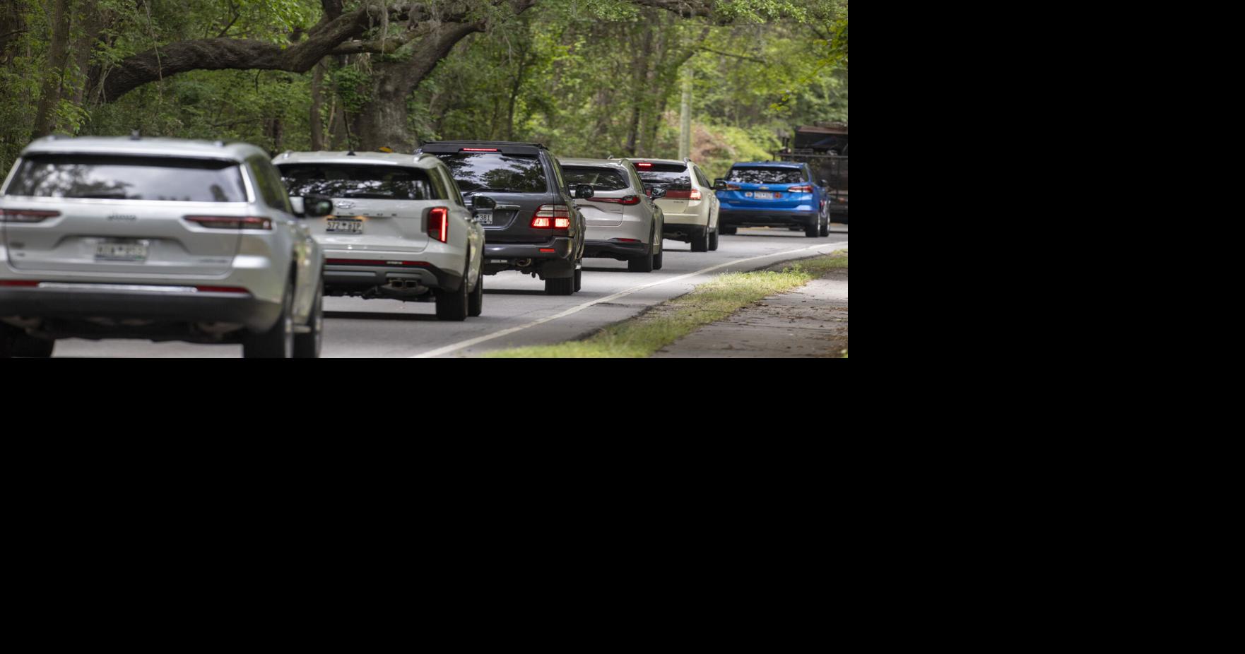 Charleston County considers infrastructure zoning amendment