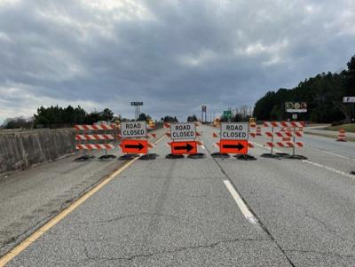 Spartanburg I-85 Business bridge replacement to be completed this year