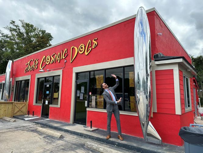 Colectivo, Jack's Cosmic Dogs to open soon in Charleston