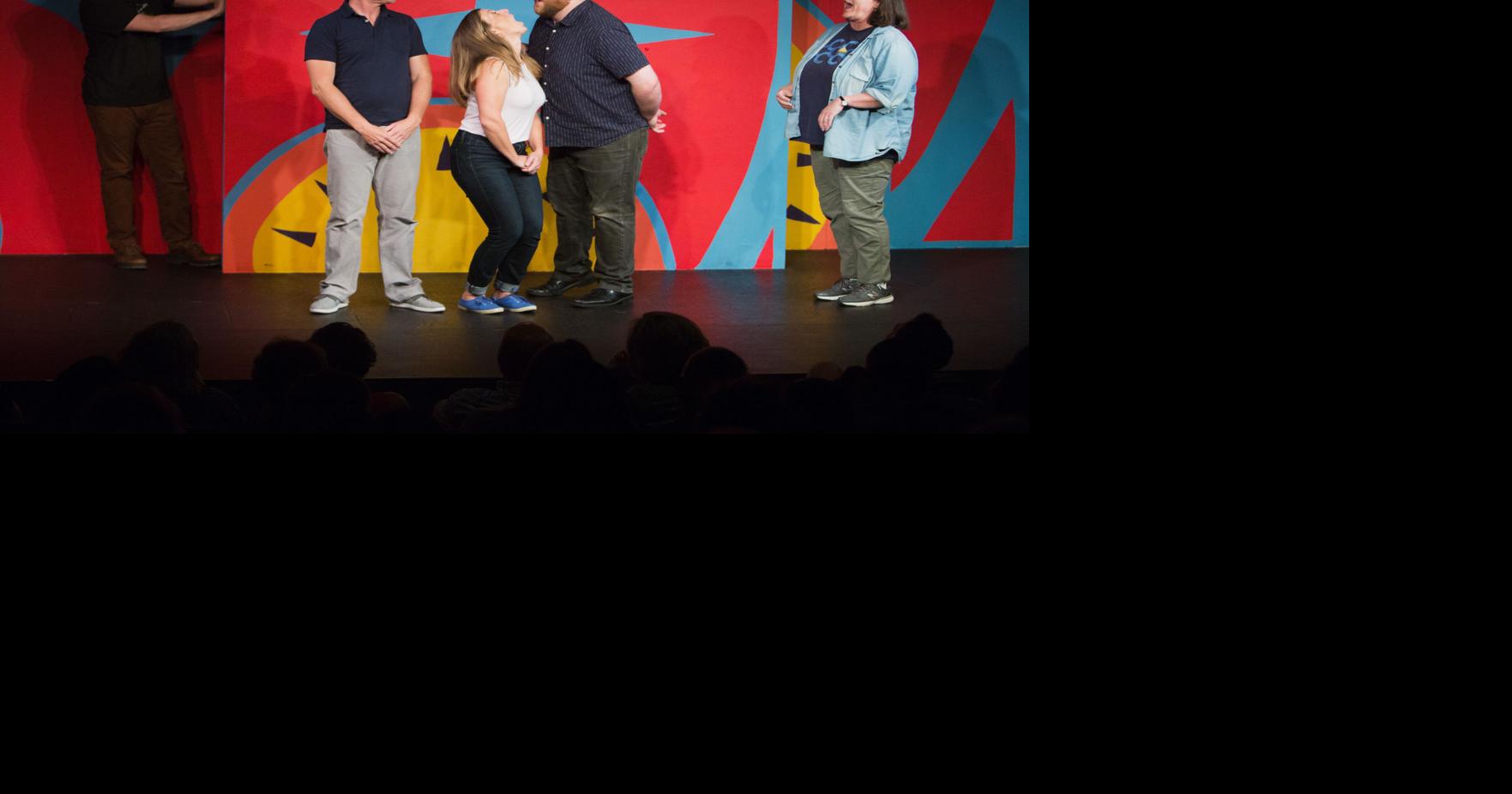Charleston comedy club Theatre 99 back to in-person improv shows