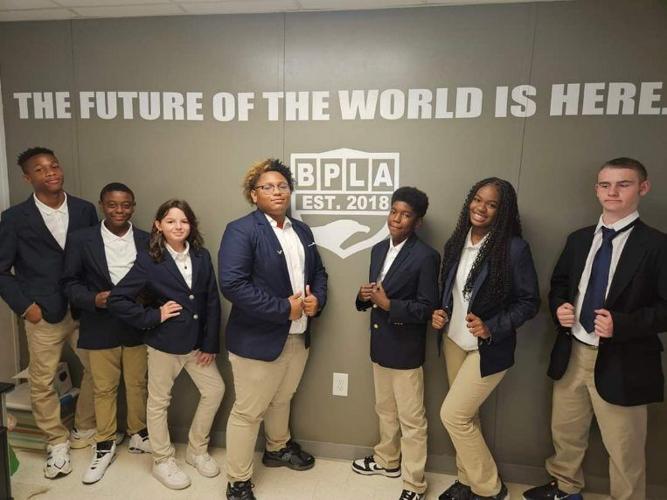 New program at Bettis Academy teaches students to L.E.A.D