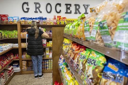 SC Brazilian community gathers at Sky Market in Goose Creek