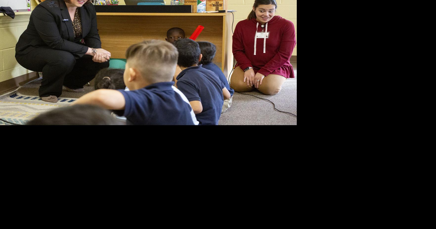 Editorial: Weaver's merit pay experiment for SC teachers merits a try