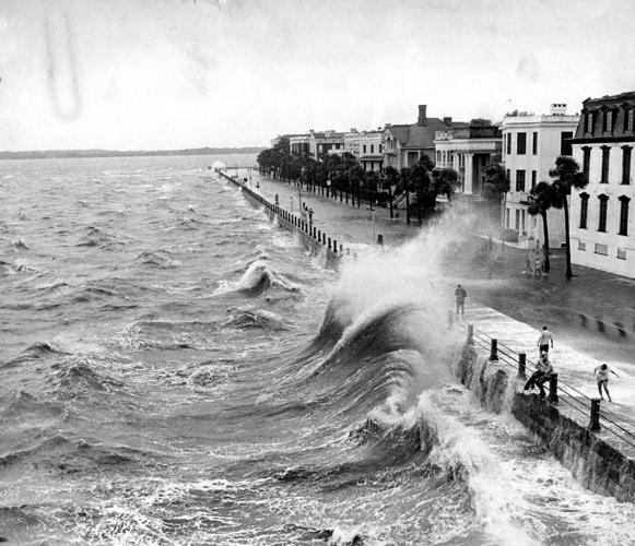 Photos: The anniversary of Hurricane David from 1979