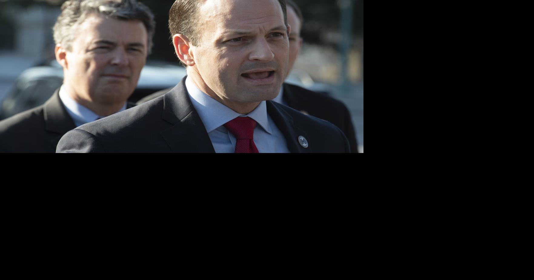 AG Alan Wilson should stop trying to silence opinions he dislikes