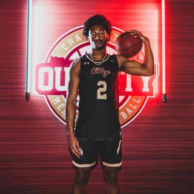 College of Charleston basketball adds Pat Robinson from West Liberty