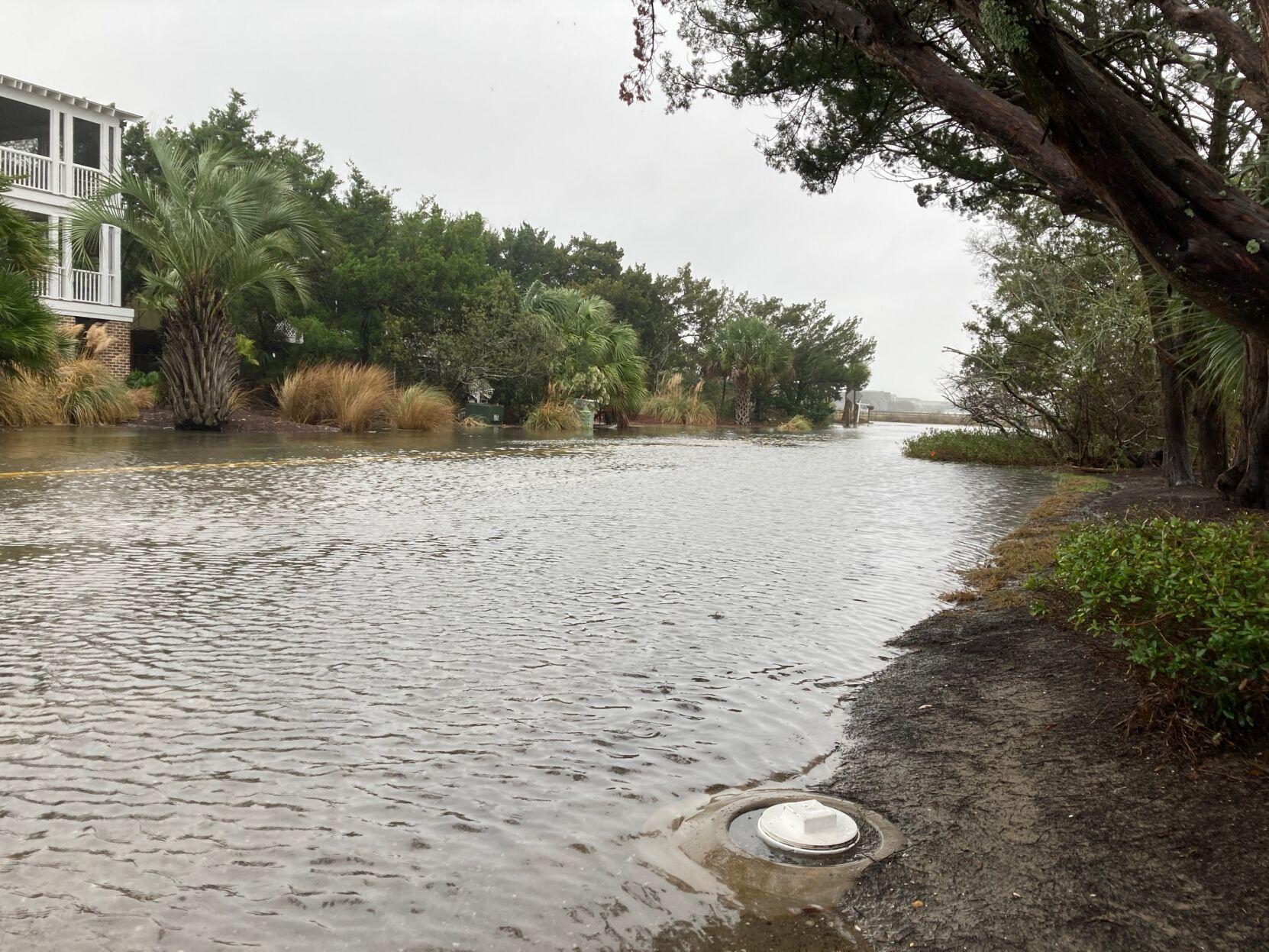 Georgetown County adopts first new flood insurance rate maps since Hugo ...