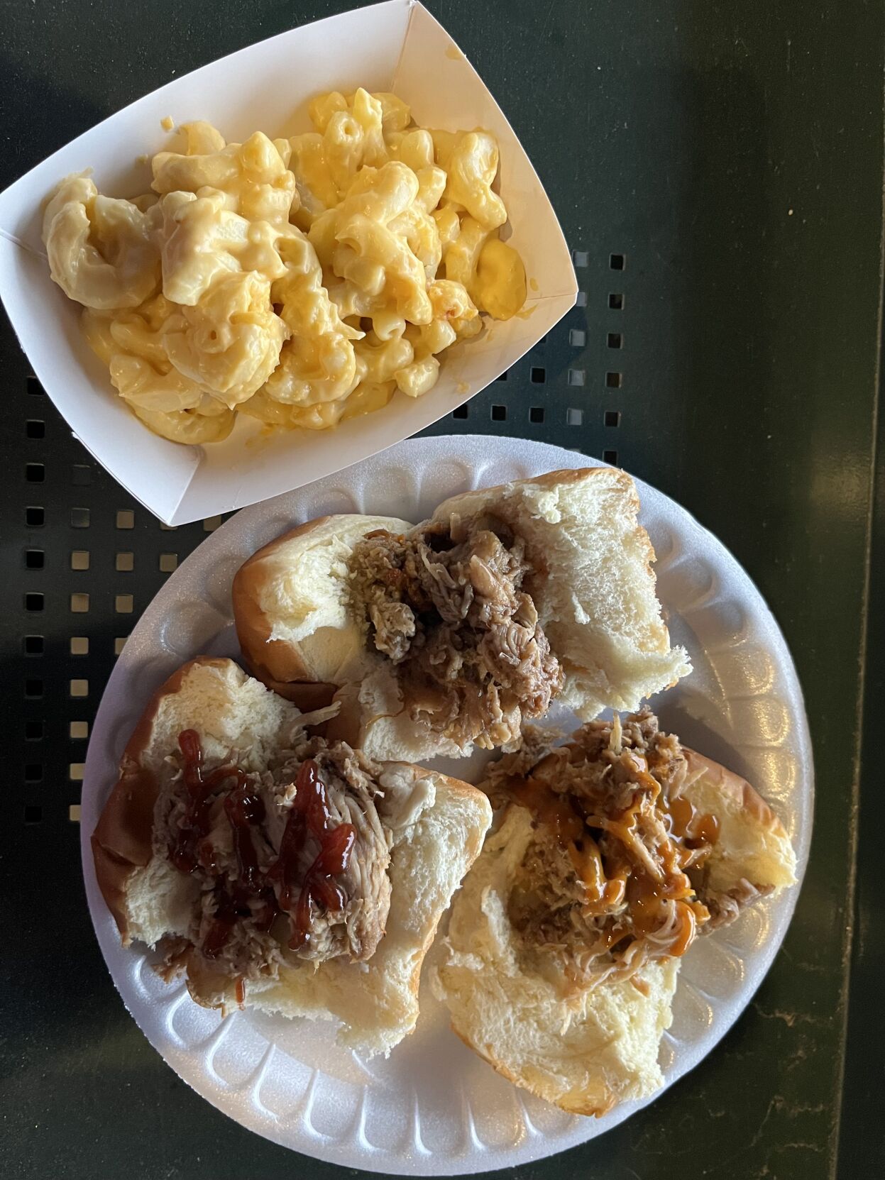 Here's what to eat at Segra Park during this Fireflies season