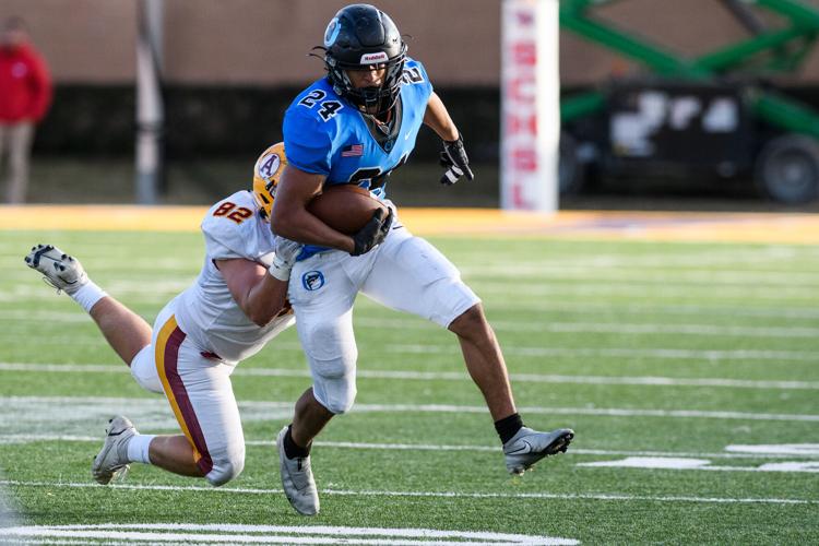 Oceanside Collegiate can't overcome slow start against Abbeville in ...