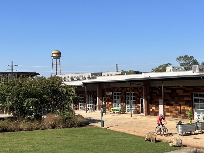 Hampton Station under contract, Birds Fly South up for lease