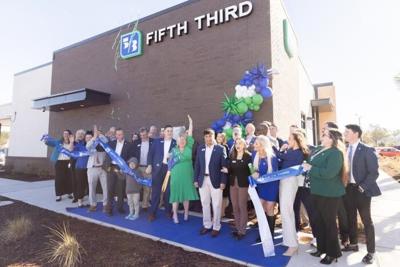 Fifth Third Bank opens 2 new branches