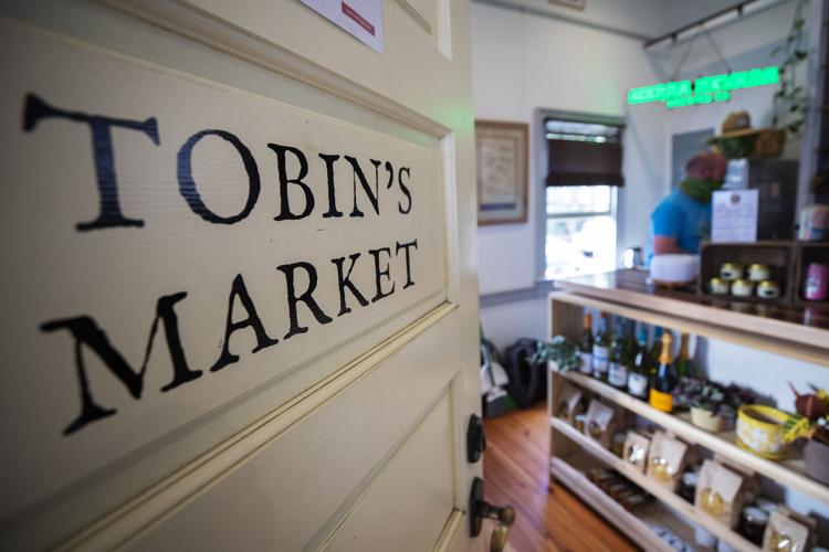 Photos: Tobin's Market is now open in Charleston